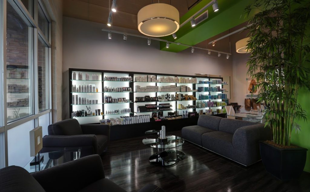 Gallery and Events - Salon Lightbox - Dre’s Hair Salon & Spa